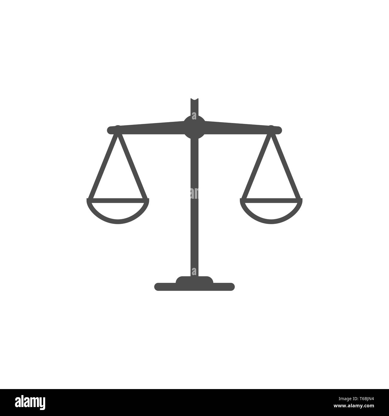 Judicial balance Black and White Stock Photos & Images - Alamy