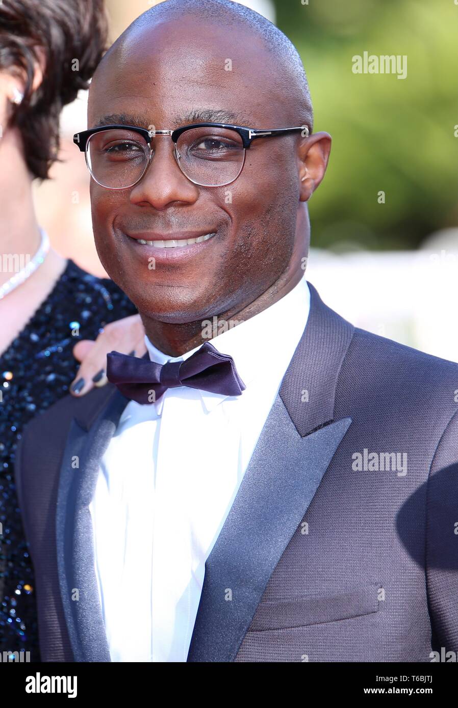 CANNES, FRANCE – MAY 28, 2017: Barry Jenkins attends the Closing ...