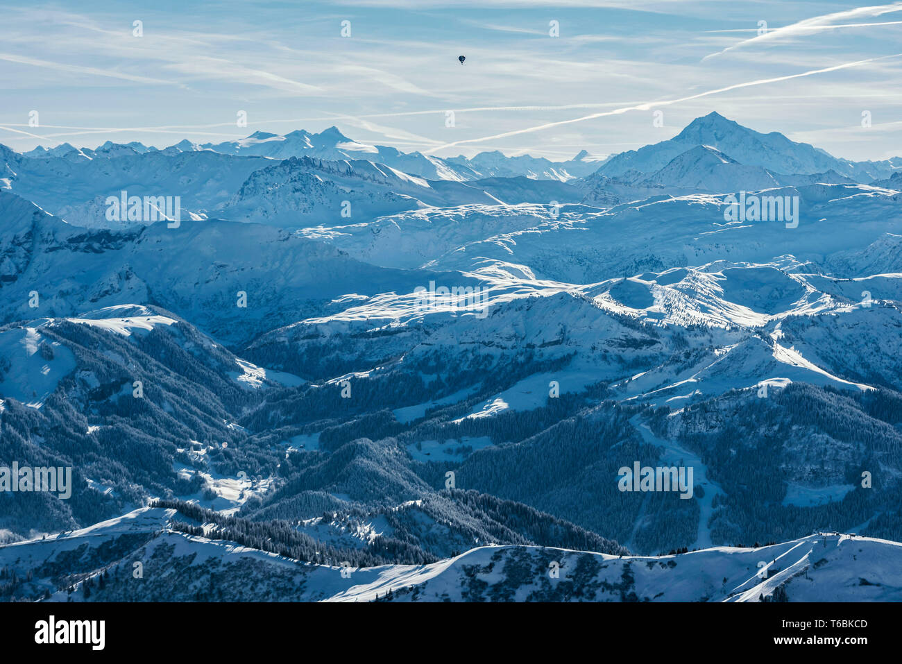 Hot weather in the alps hi-res stock photography and images - Alamy