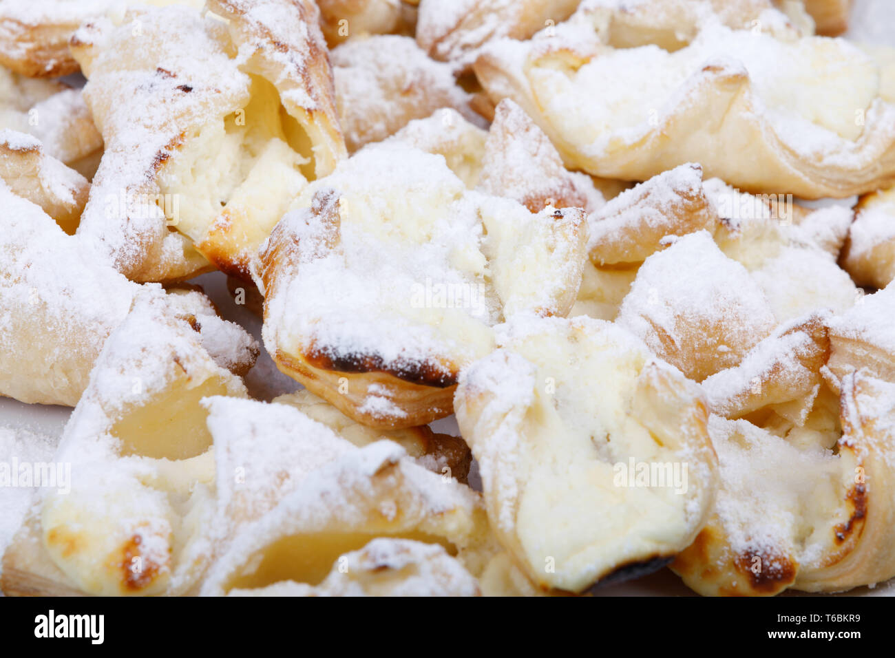 traditional sweet food scarf Stock Photo - Alamy