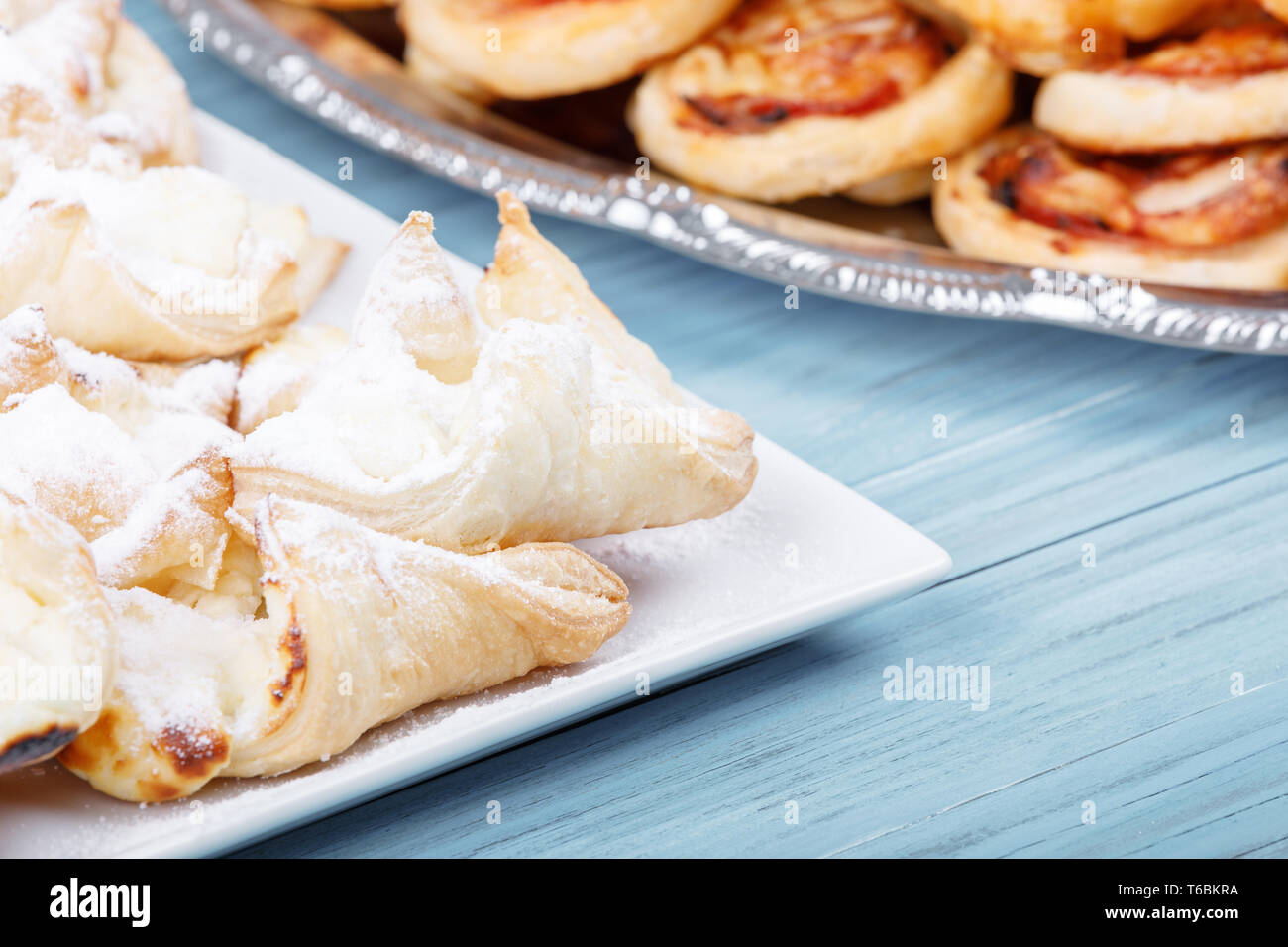 traditional sweet food scarf Stock Photo - Alamy