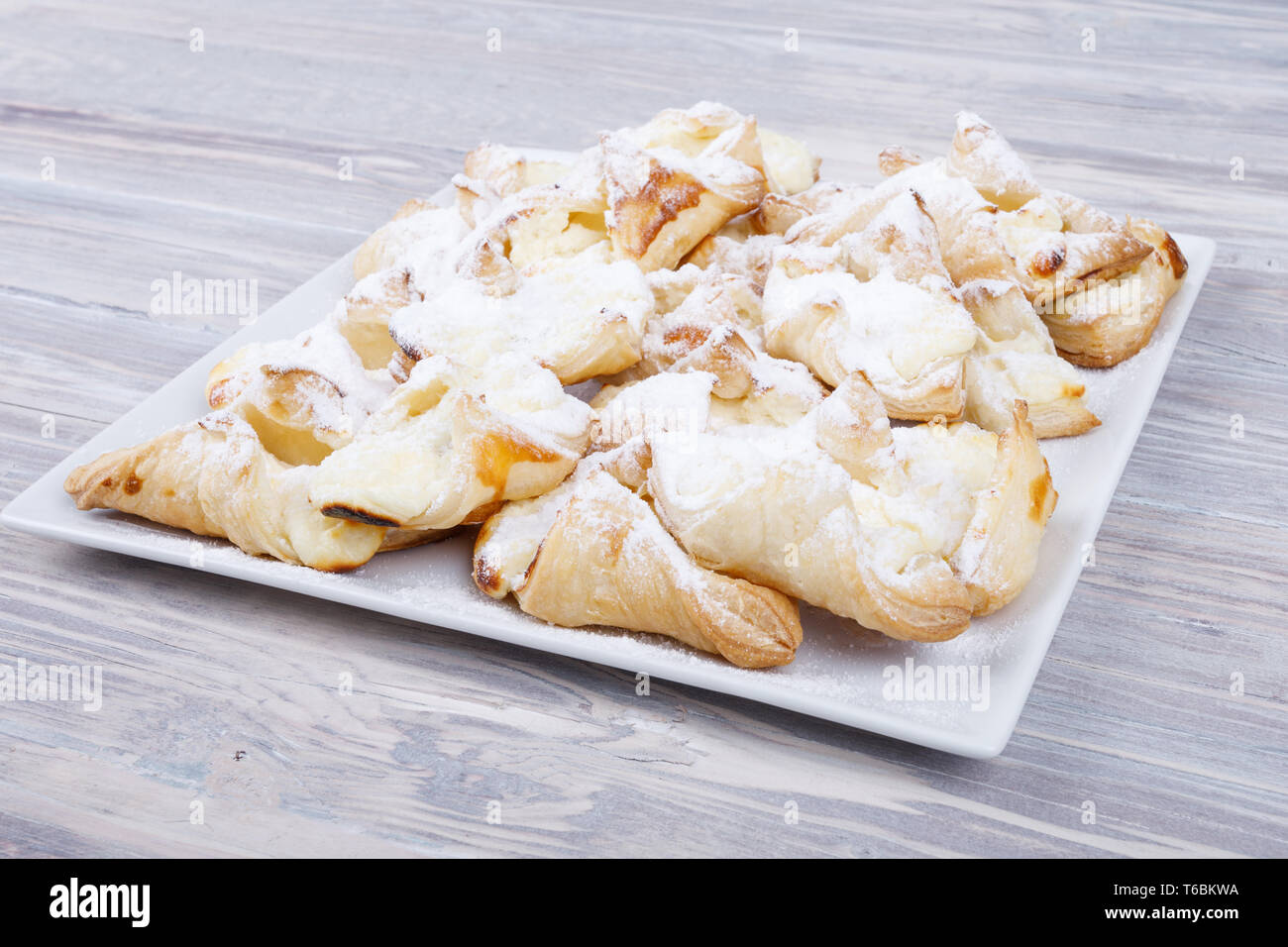 traditional sweet food scarf Stock Photo - Alamy