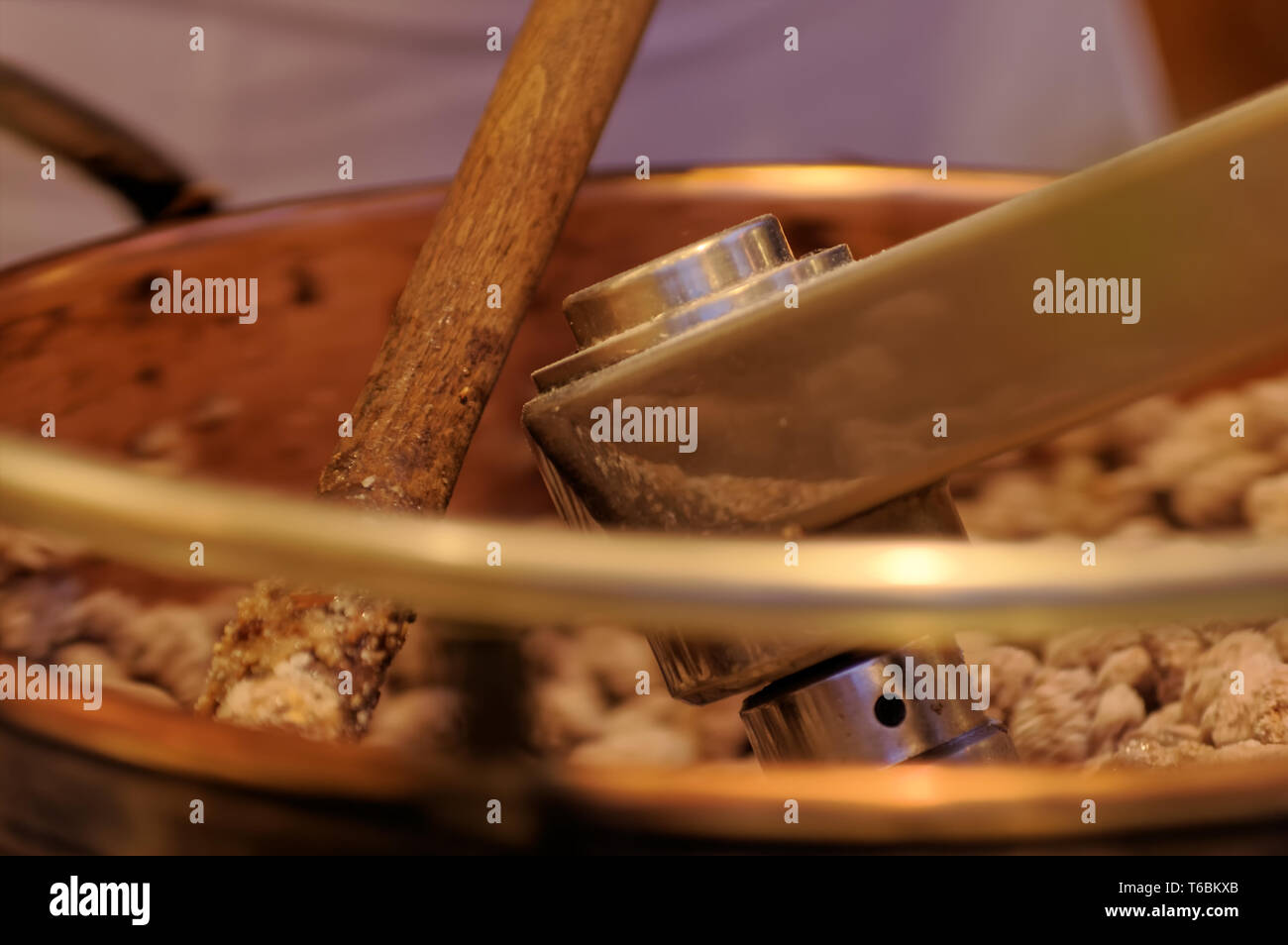 Burnt almond hi-res stock photography and images - Alamy