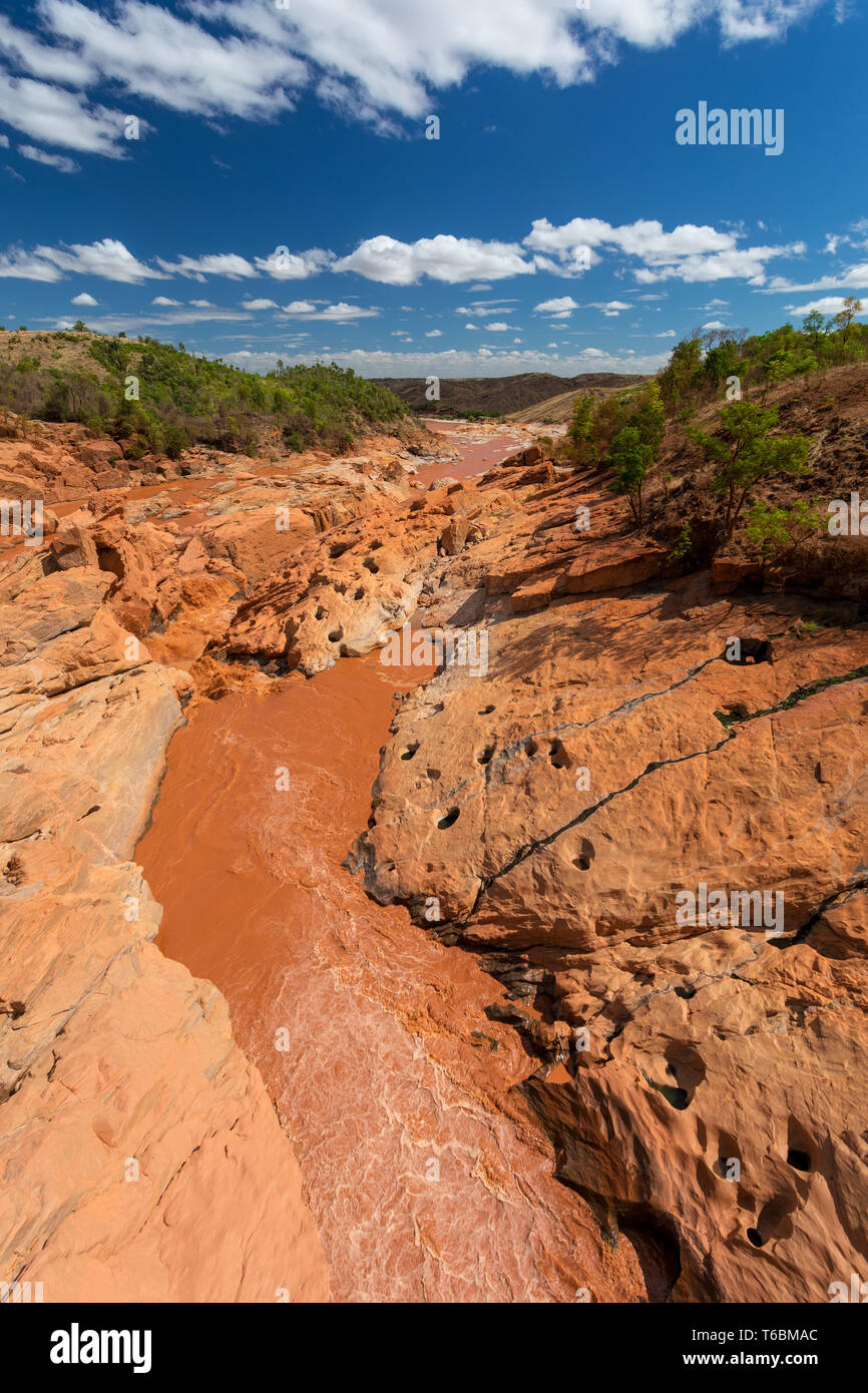 Red soil madagascar hi-res stock photography and images - Alamy