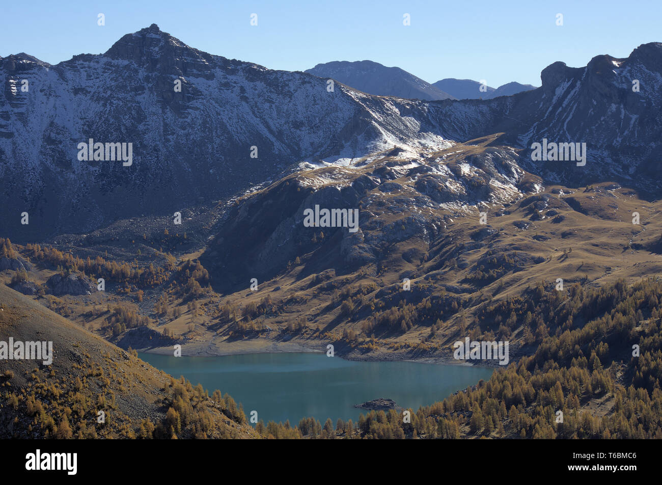Allos lac hi-res stock photography and images - Alamy
