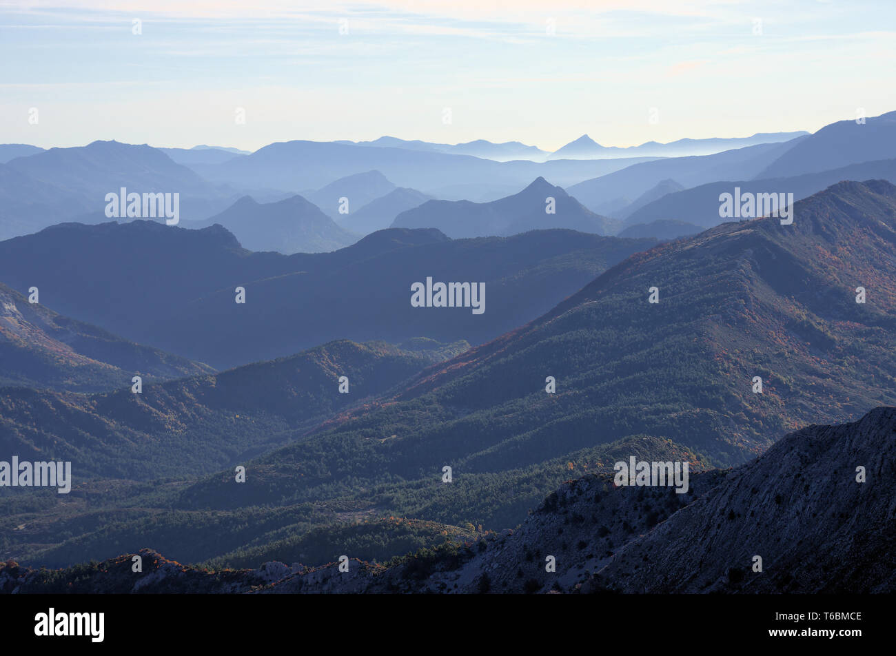 Aerial perspective hi-res stock photography and images - Alamy