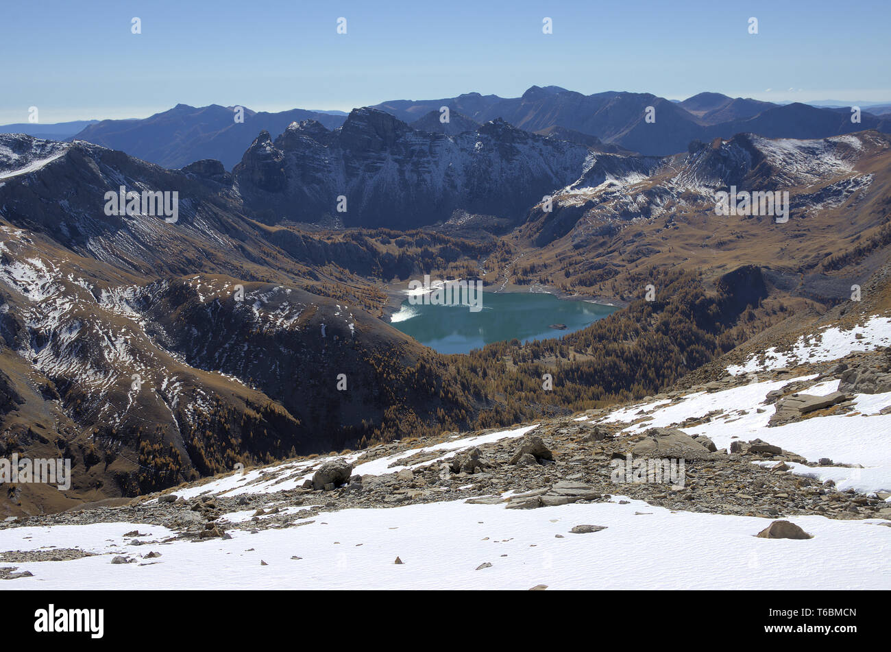 Allos lac hi-res stock photography and images - Alamy