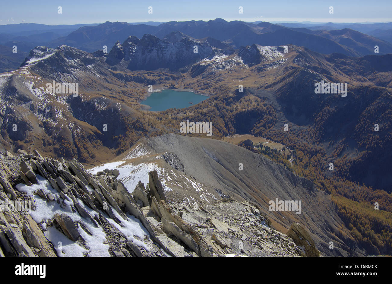Allos lac hi-res stock photography and images - Alamy