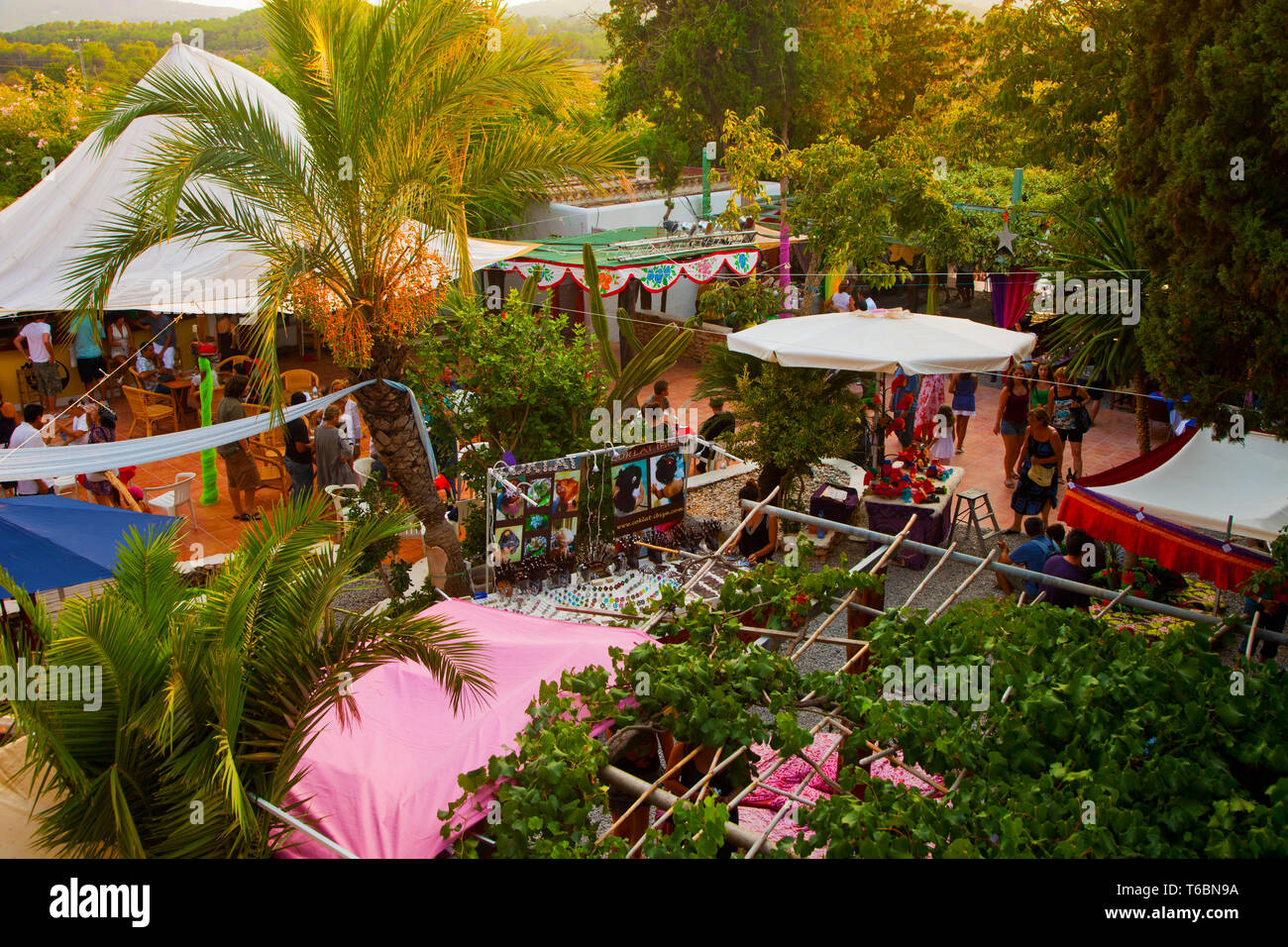 Ibiza sant carles de peralta hi-res stock photography and images - Alamy