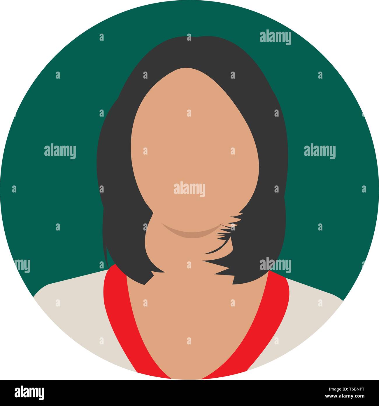 Man Icon on gray background Stock Vector Image & Art - Alamy