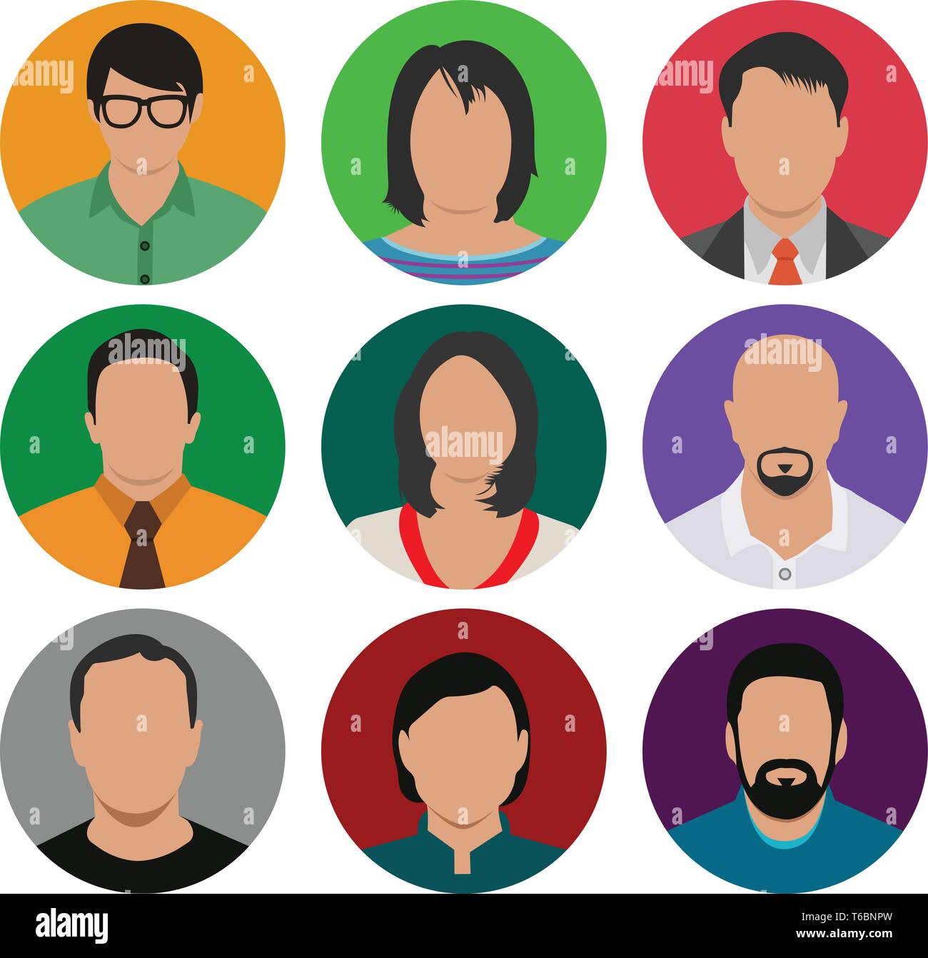 Man Icon on gray background Stock Vector Image & Art - Alamy