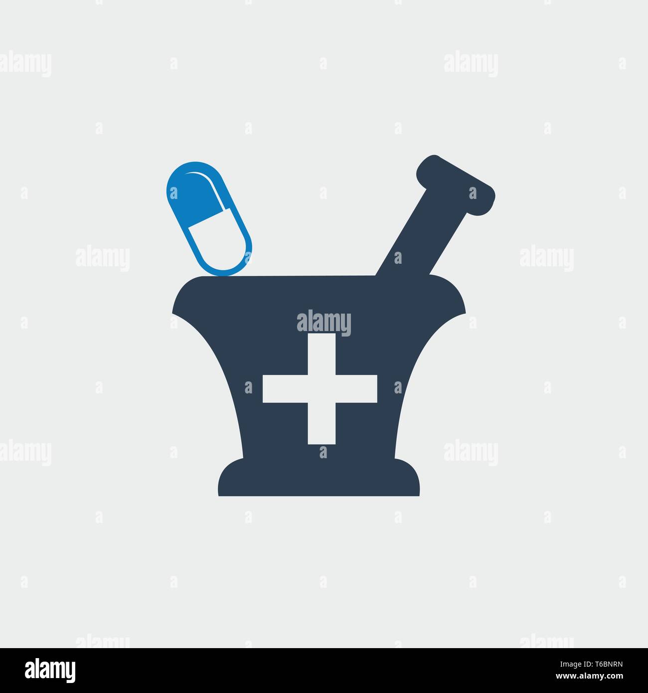 Pharmacy and Medicine Icon Stock Vector Image & Art - Alamy