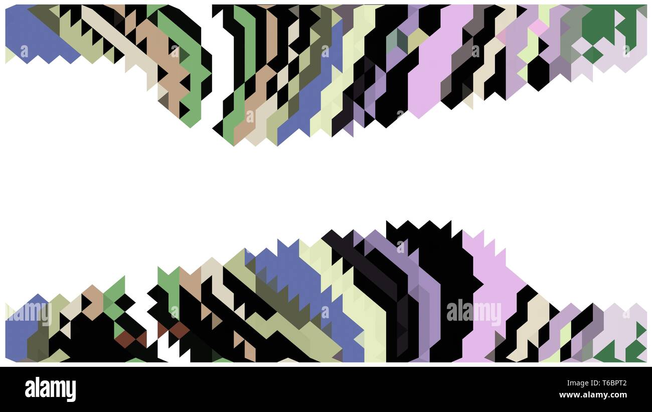 Pixel art representation hi-res stock photography and images - Alamy