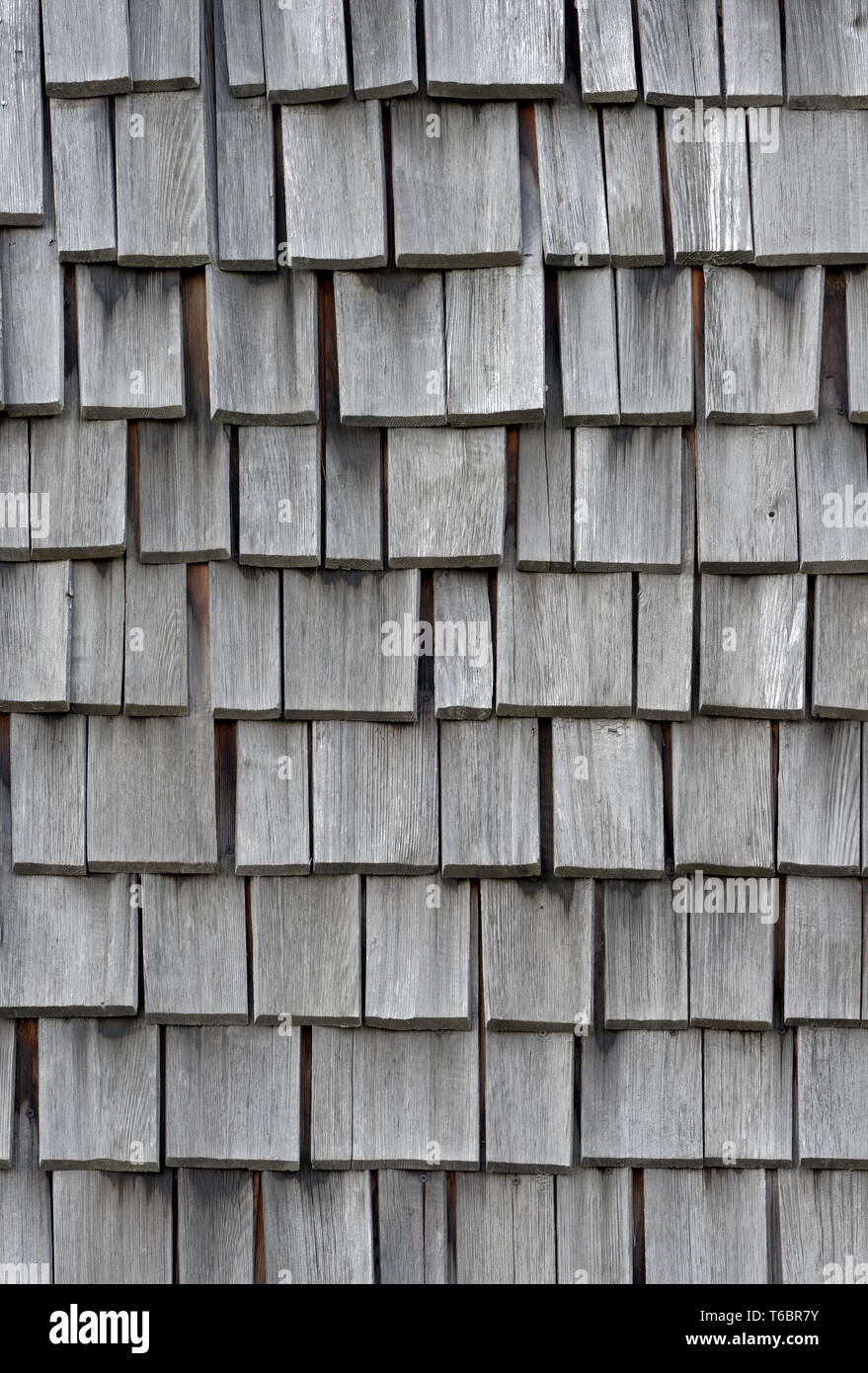 Weathered shingles hi-res stock photography and images - Alamy