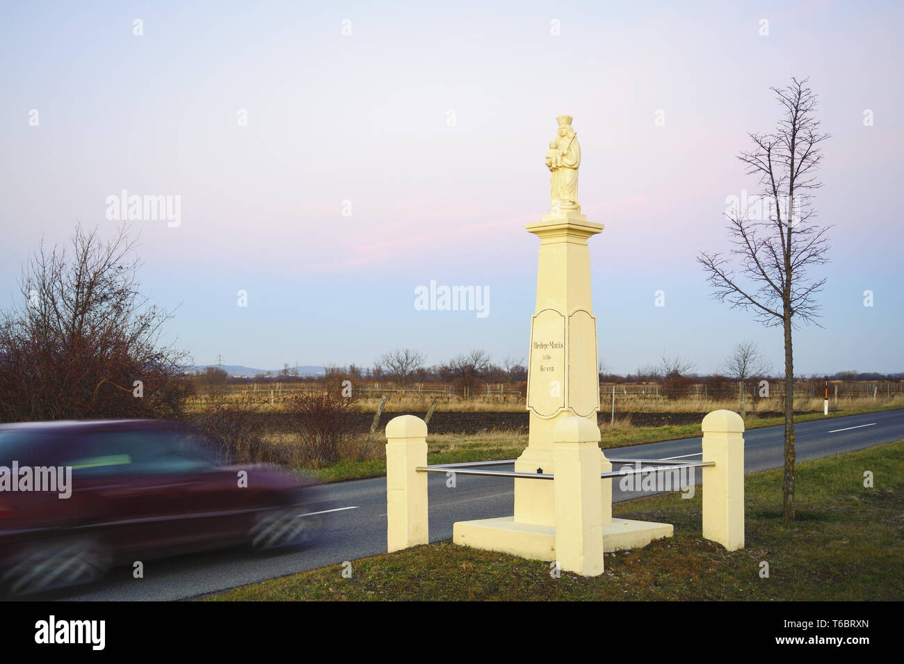 Imagestock with mother Maria and child Jesús Stock Photo - Alamy