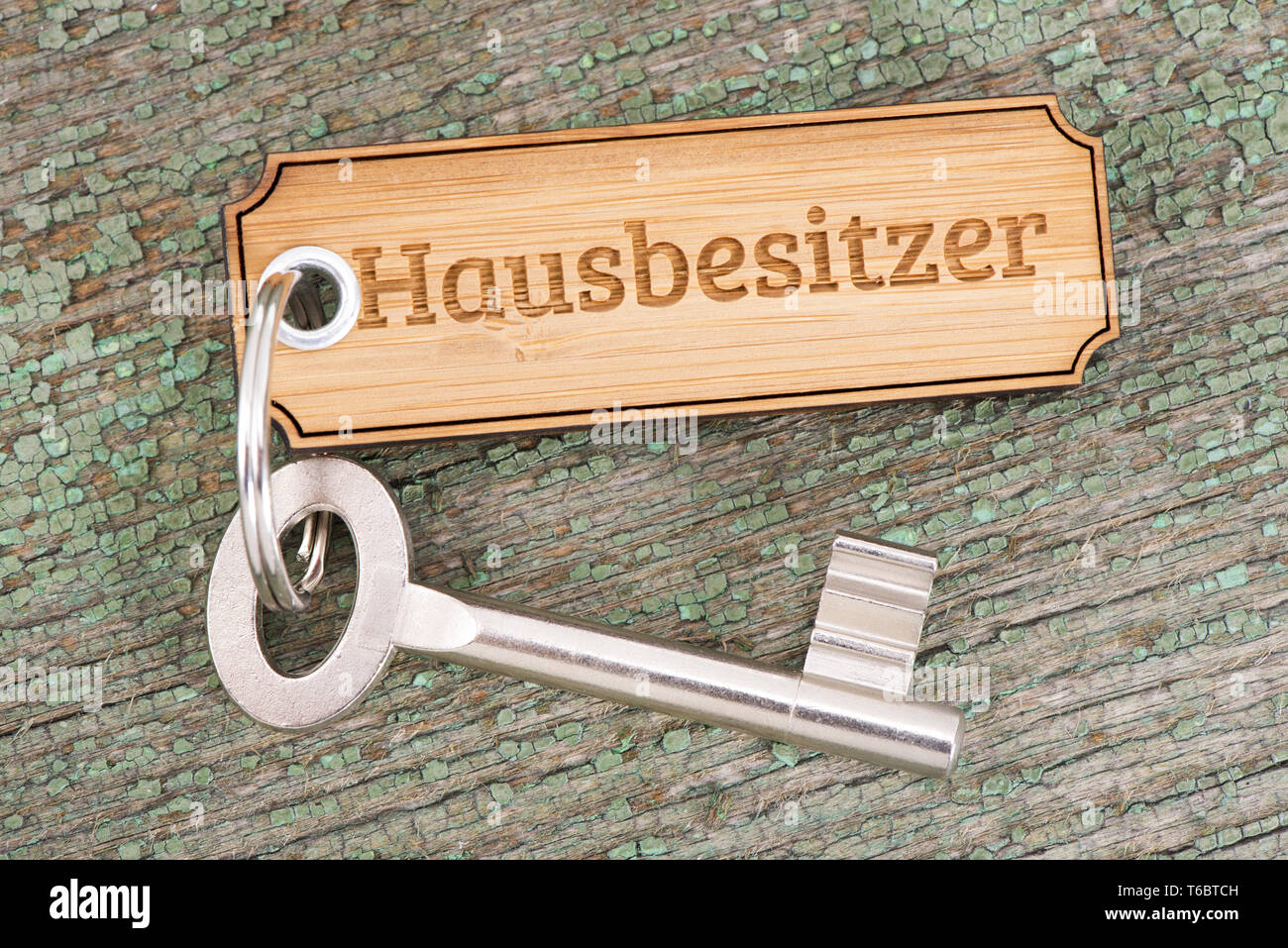 house key for owner Stock Photo - Alamy