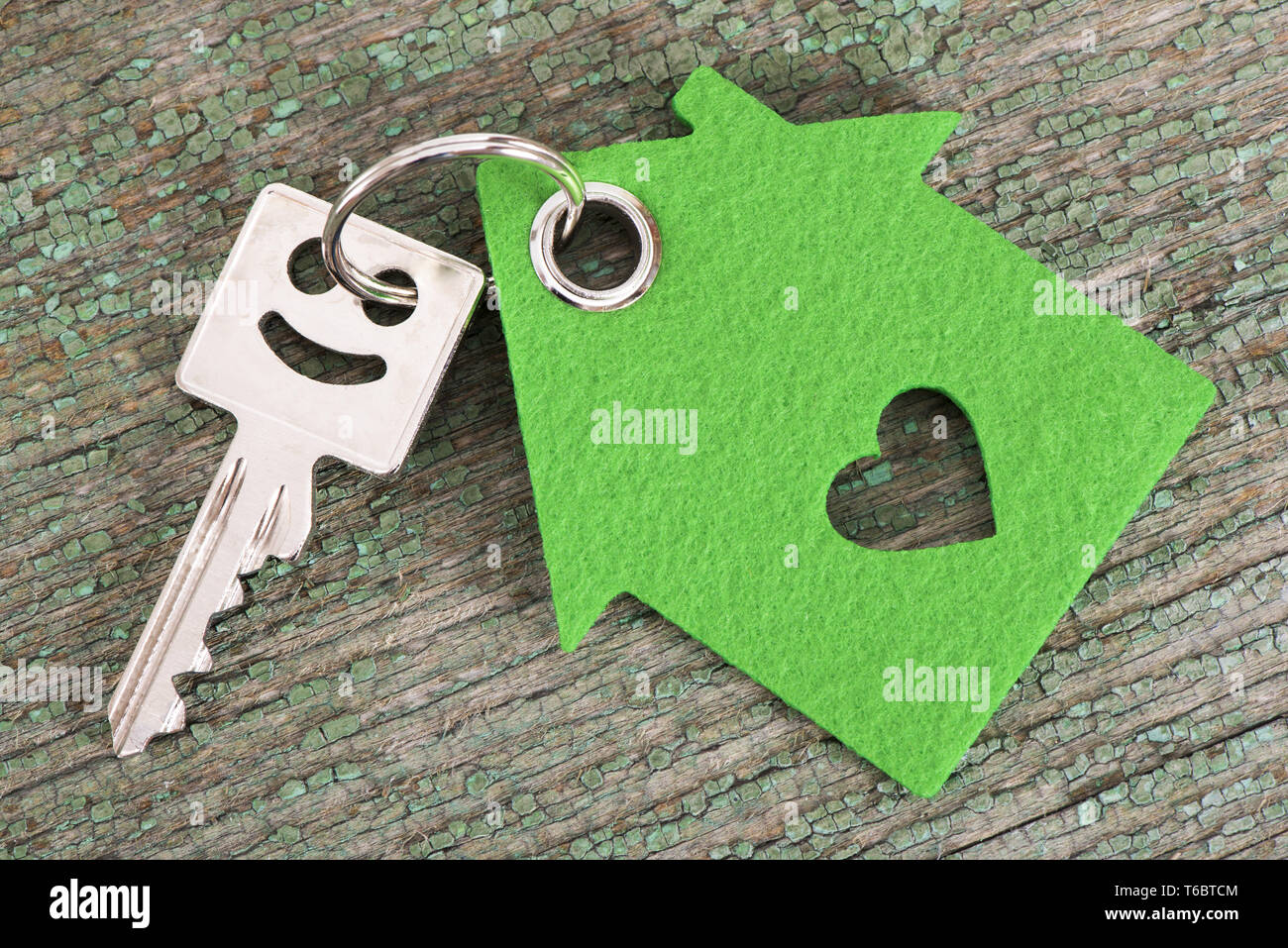 house key for owner Stock Photo - Alamy