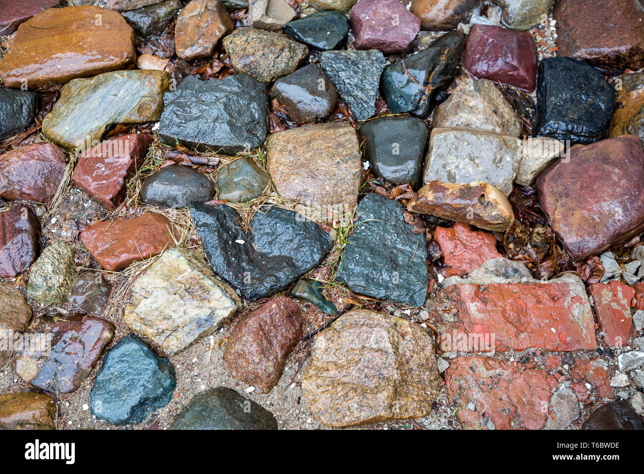 Natural stone texture Stock Photo - Alamy