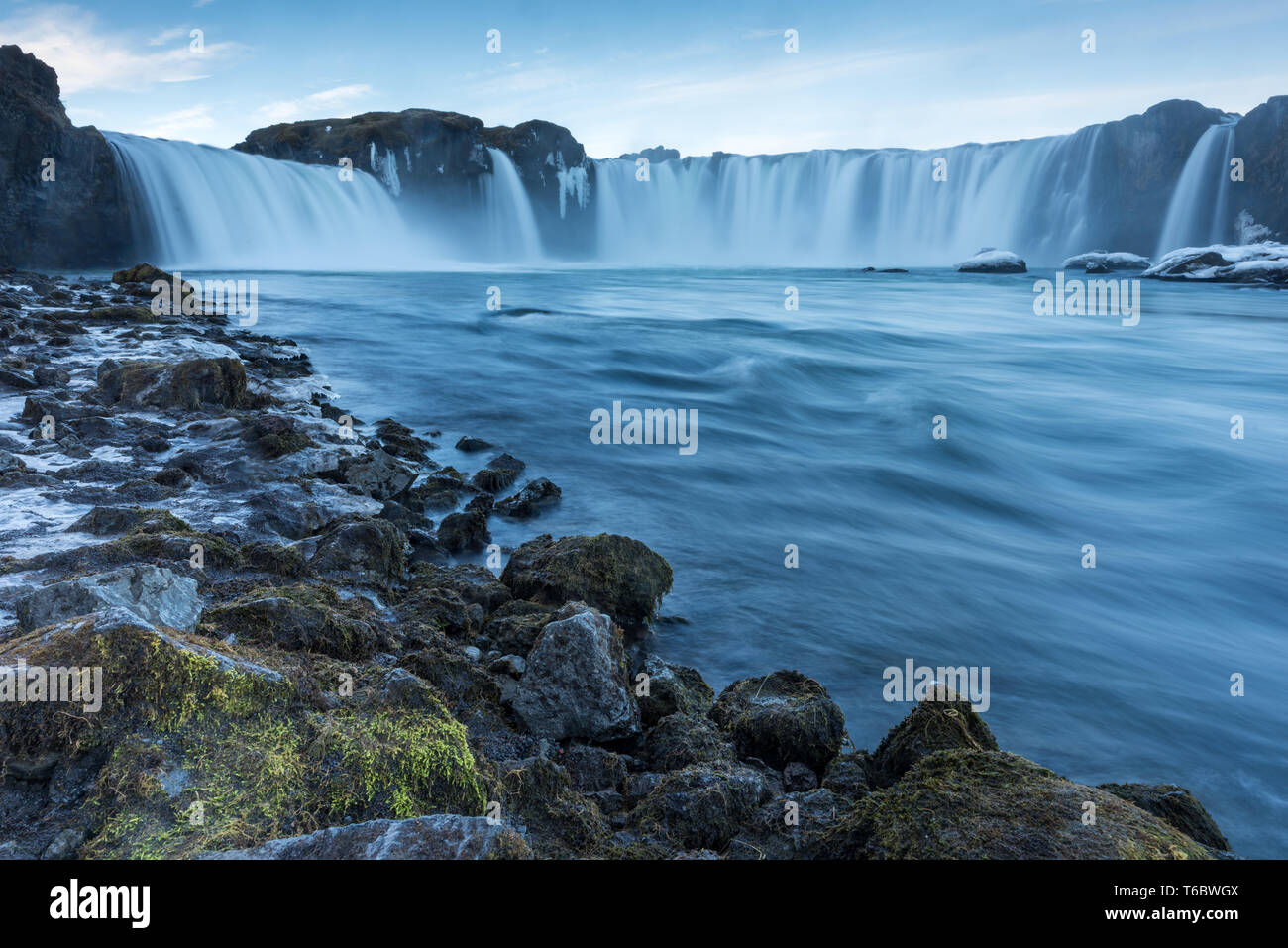 Godafoss iceland hi-res stock photography and images - Alamy