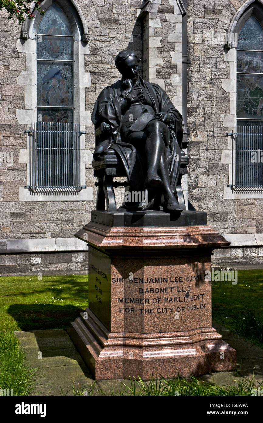 Sir benjamin guinness hi-res stock photography and images - Alamy