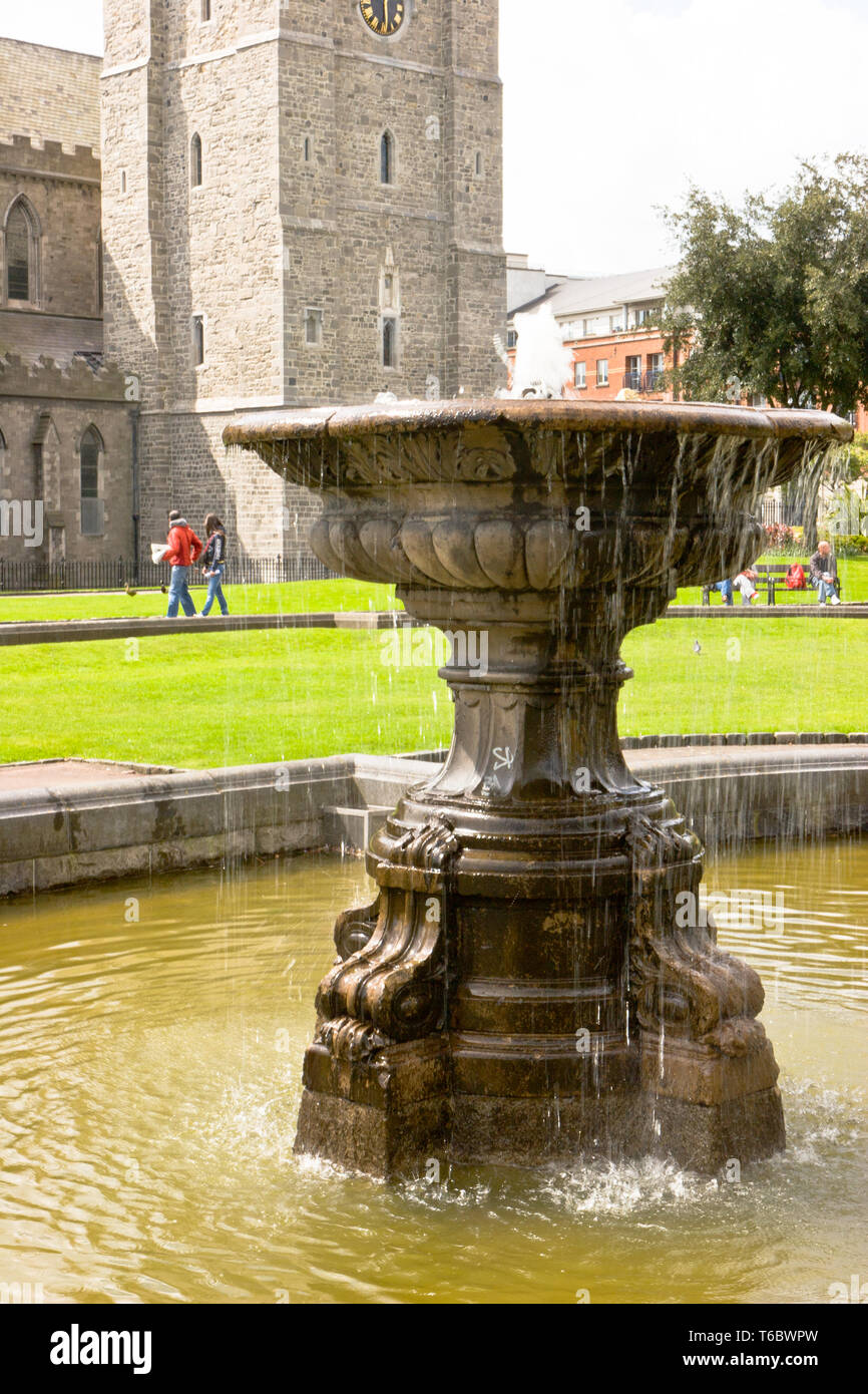 Fountain christ fountain hi-res stock photography and images - Alamy