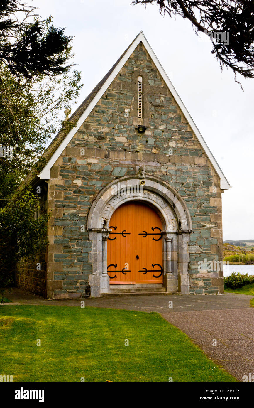 Gougane barra hi-res stock photography and images - Alamy