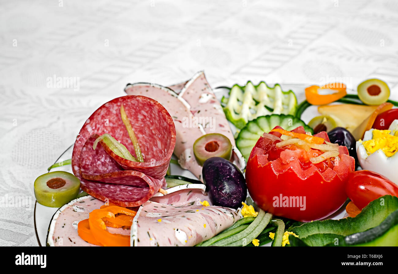 The breakfast plate hi-res stock photography and images - Alamy