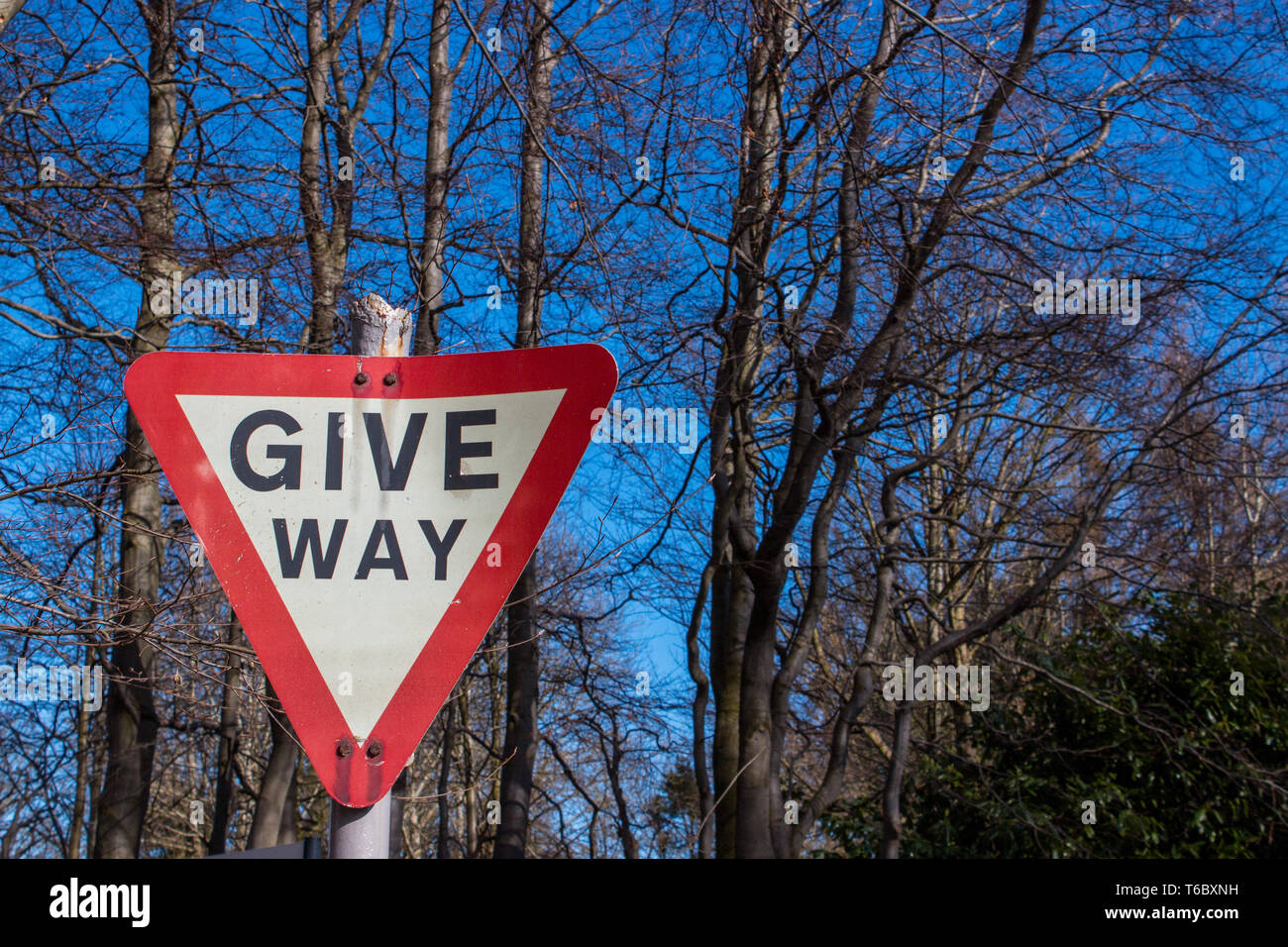 Inverted Triangle High Resolution Stock Photography and Images - Alamy