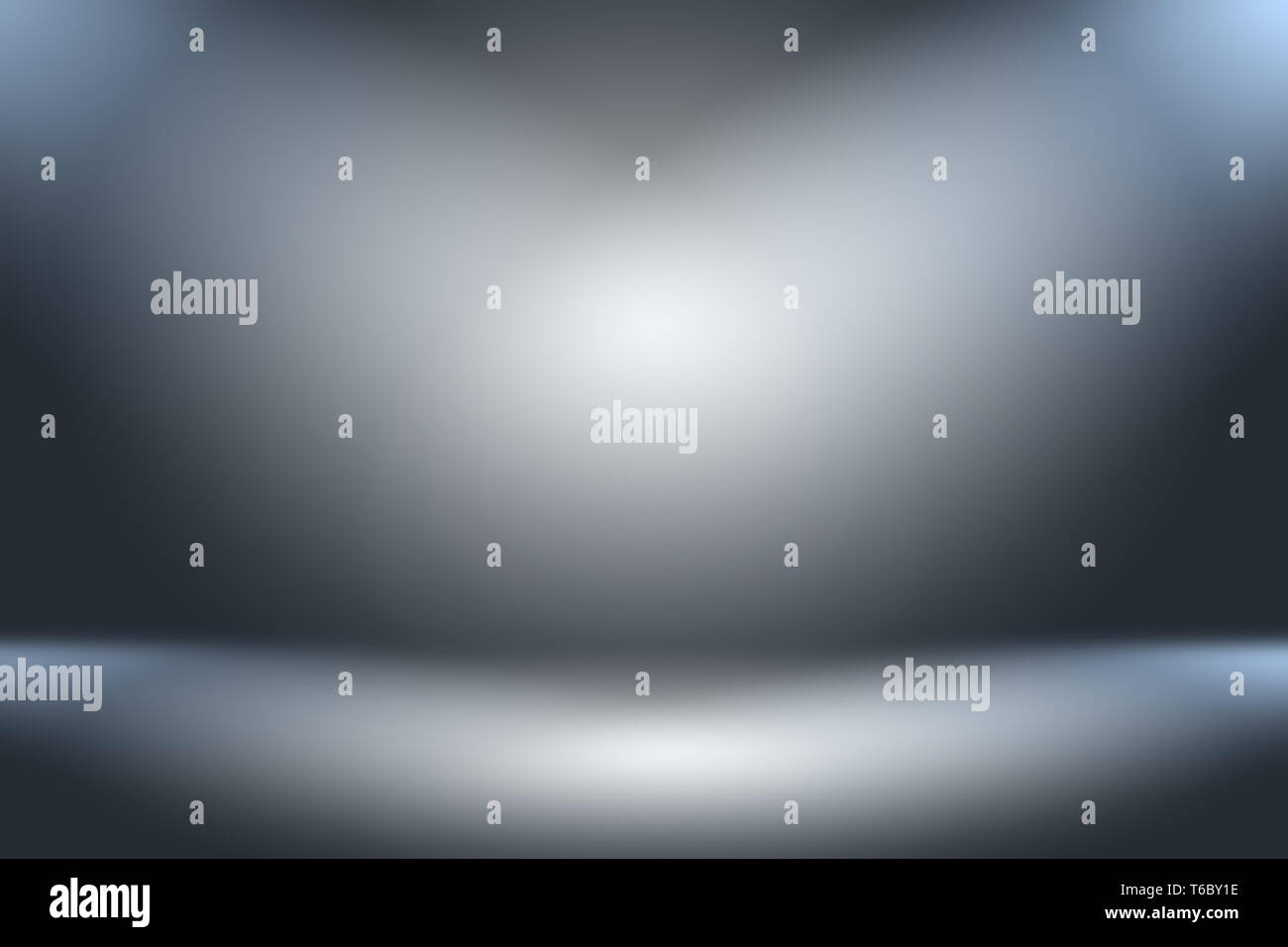Abstract luxury blur Grey color gradient, used as background studio ...