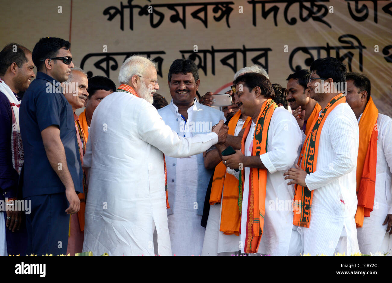 Lok sabha leaders hi-res stock photography and images - Alamy