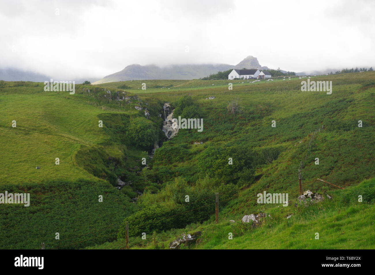 Brothers point isle of skye hi-res stock photography and images - Alamy