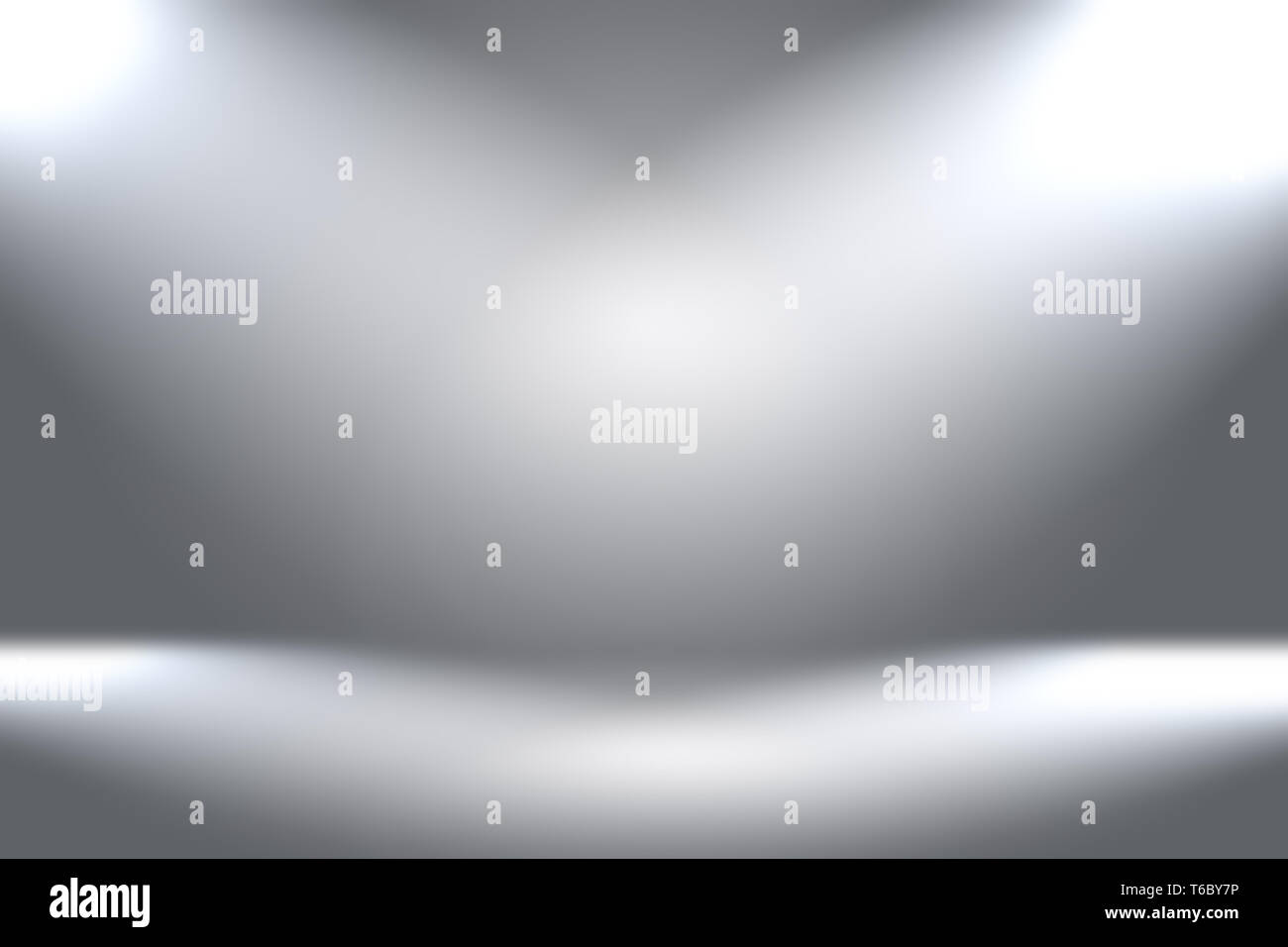 Abstract luxury blur Grey color gradient, used as background studio ...