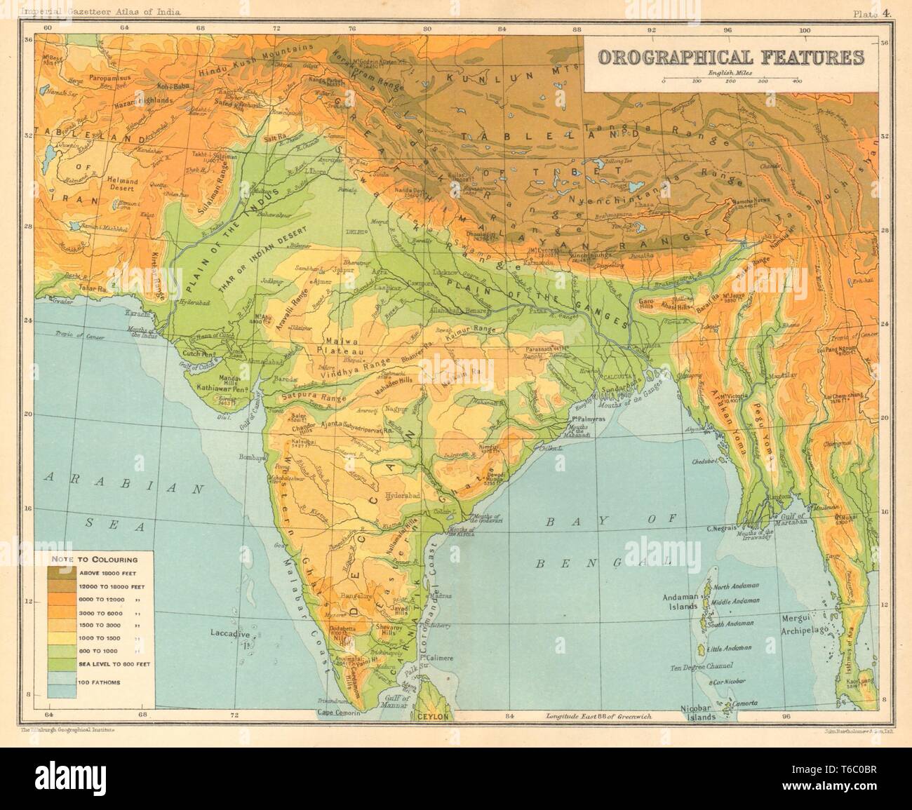 Pakistan South Asia Map High Resolution Stock Photography and Images ...