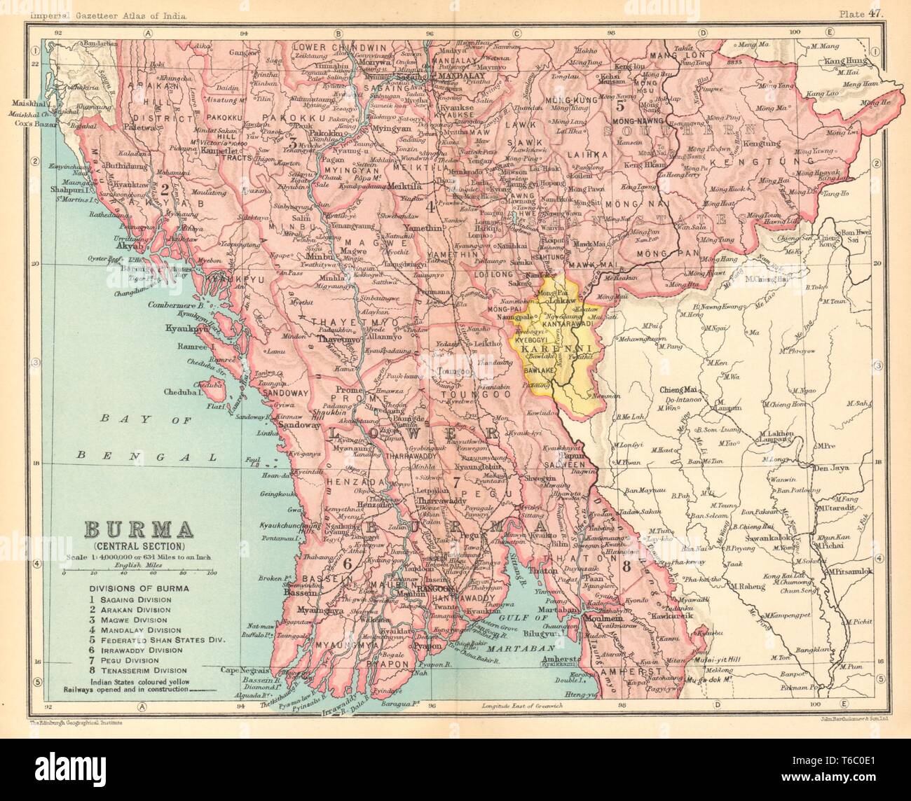 British burma hi-res stock photography and images - Alamy British burma hi-res stock photography and images - Alamy
