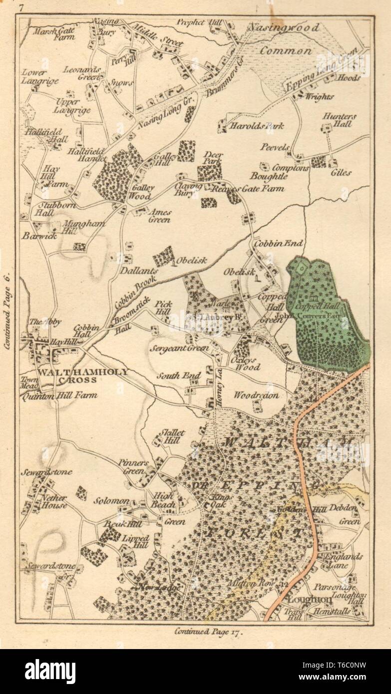 Lower nazeing hi-res stock photography and images - Alamy