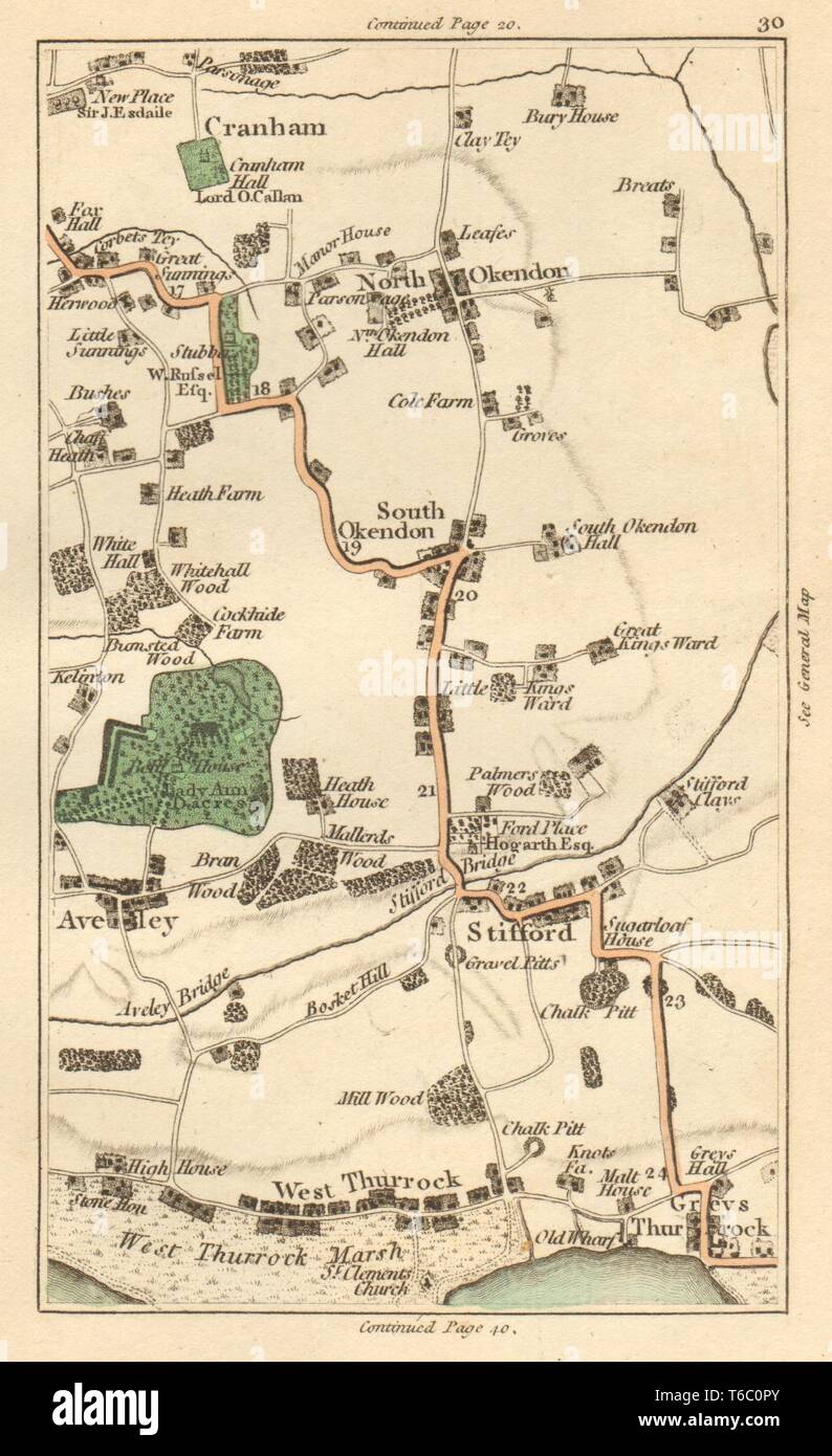Thurrock Maps at Minnie Wedge blog