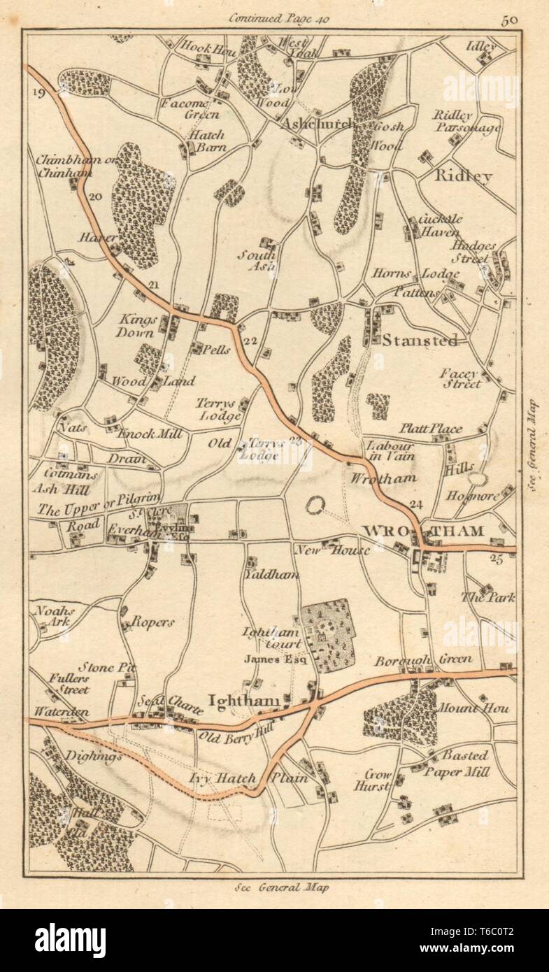 Kingsdown hi-res stock photography and images - Alamy