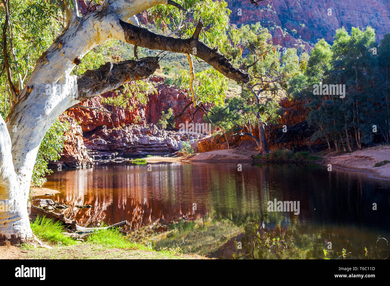 Ormiston gorge hi-res stock photography and images - Alamy