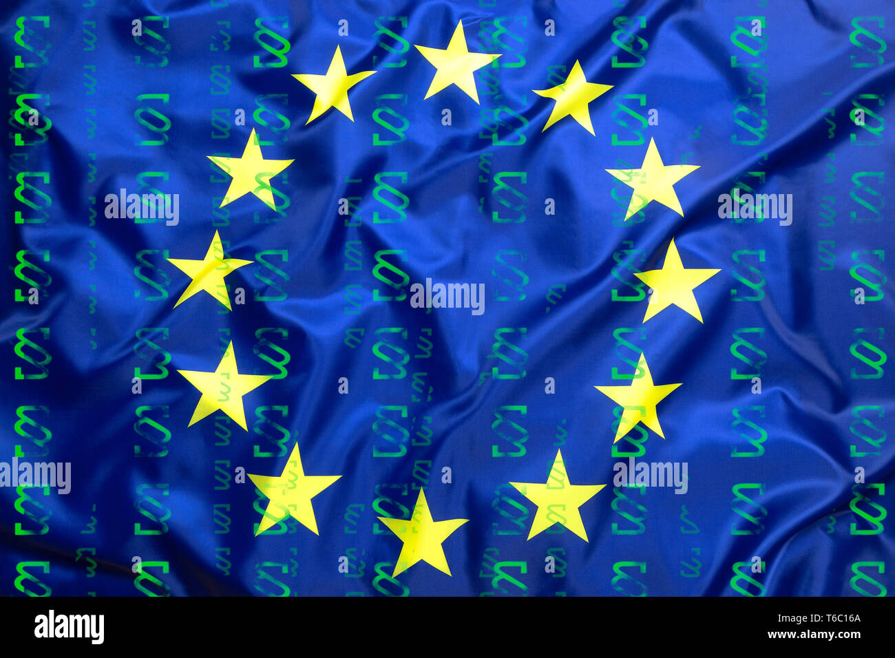 Binery code hi-res stock photography and images - Alamy