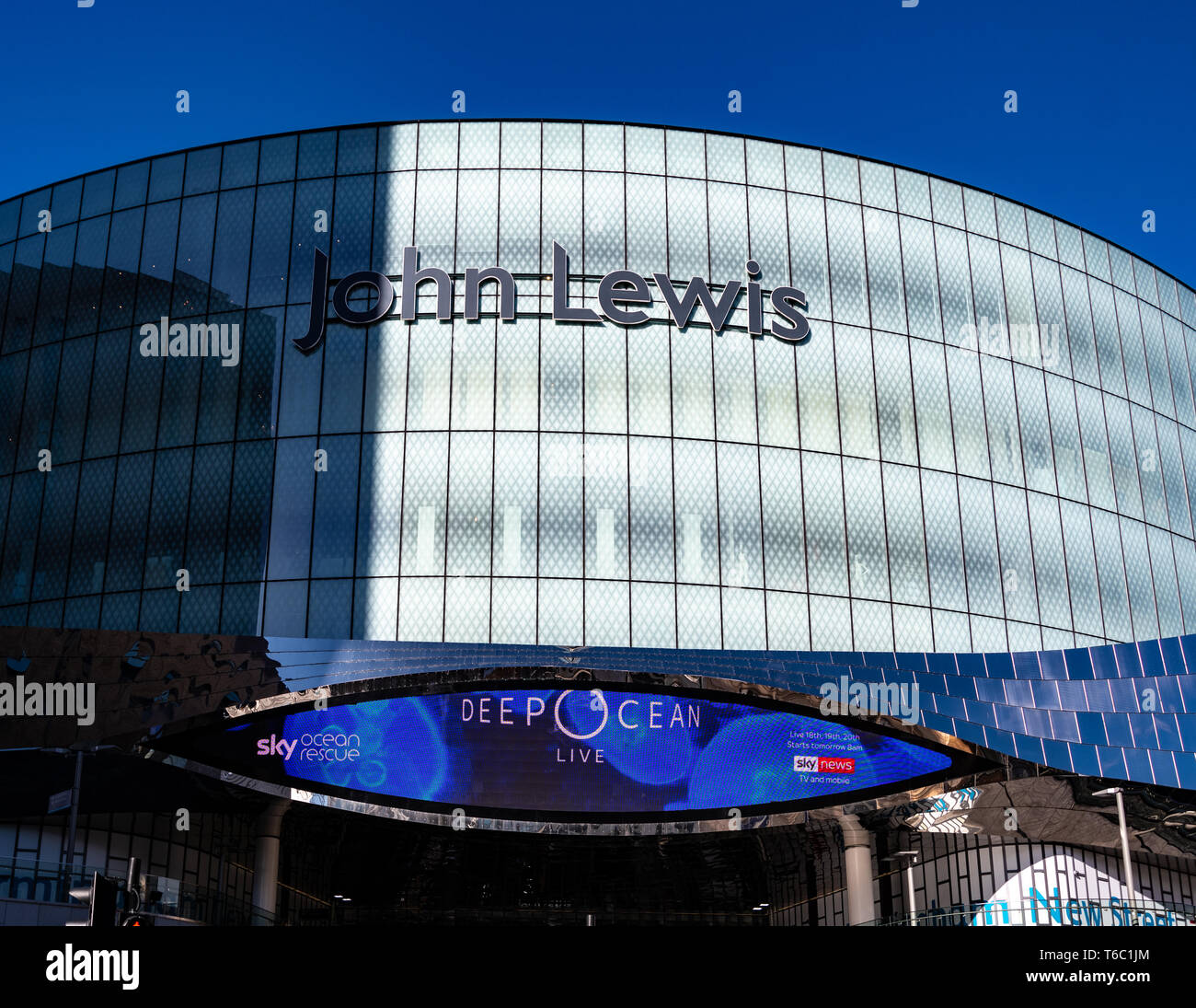 John lewis shop front 2019 hi-res stock photography and images - Alamy