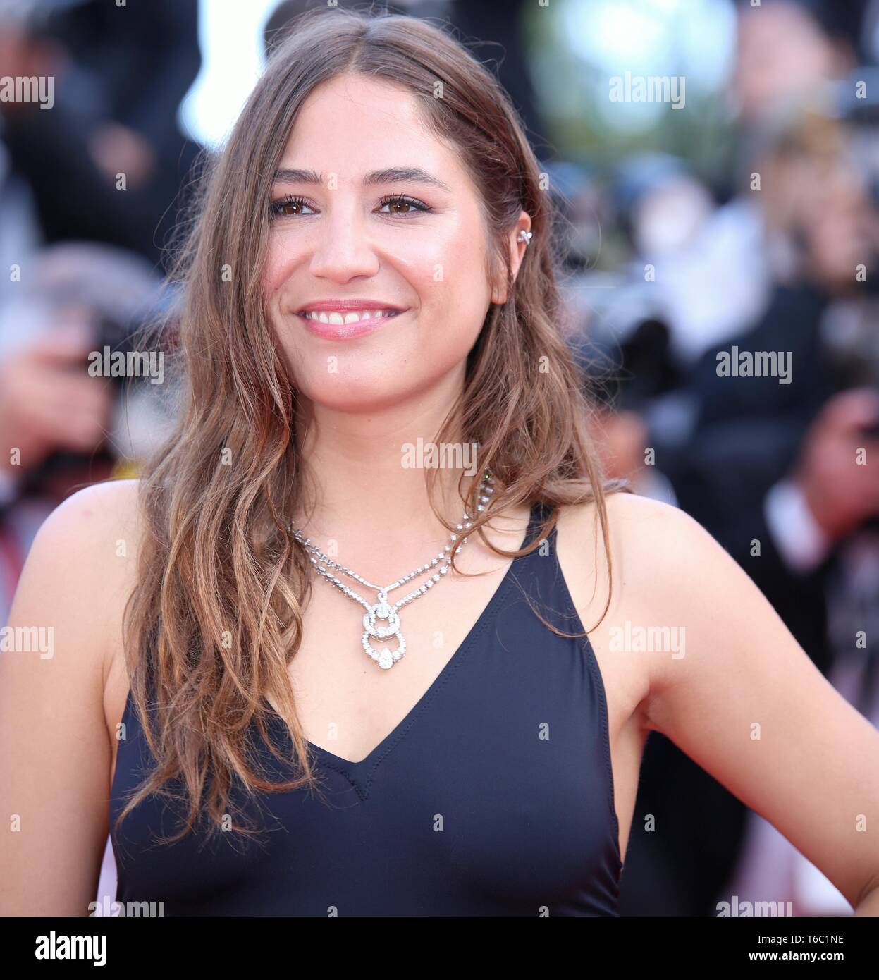 Izia higelin cannes 2017 hi-res stock photography and images - Alamy
