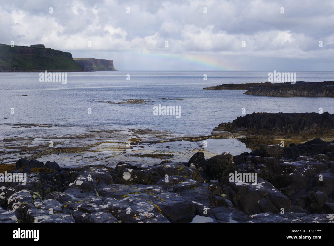 The brothers point isle of skye hi-res stock photography and images - Alamy
