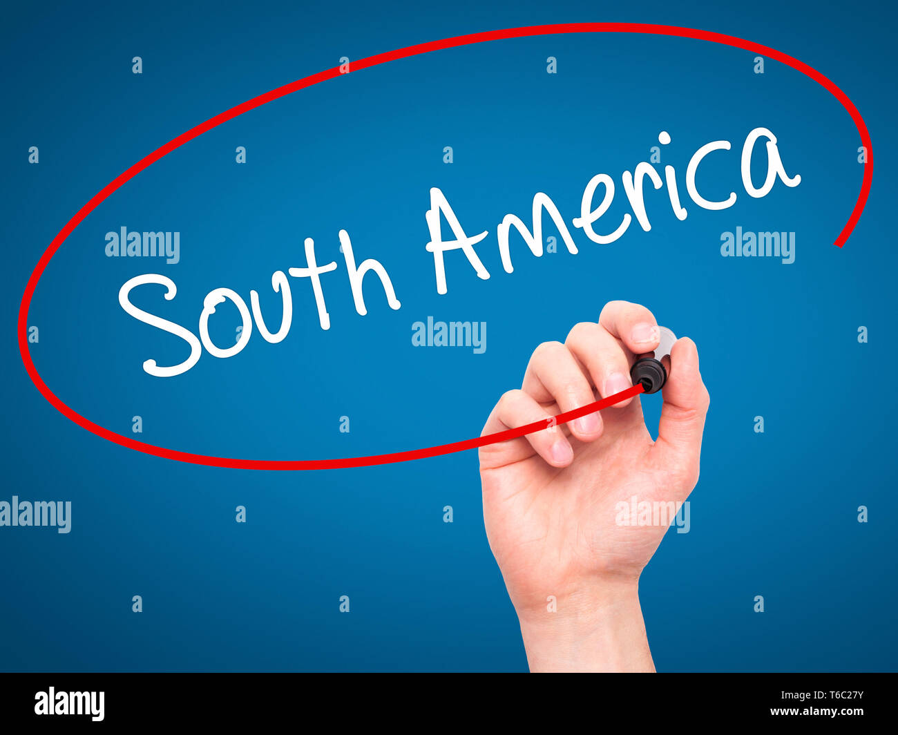 Guyana map outline hi-res stock photography and images - Alamy