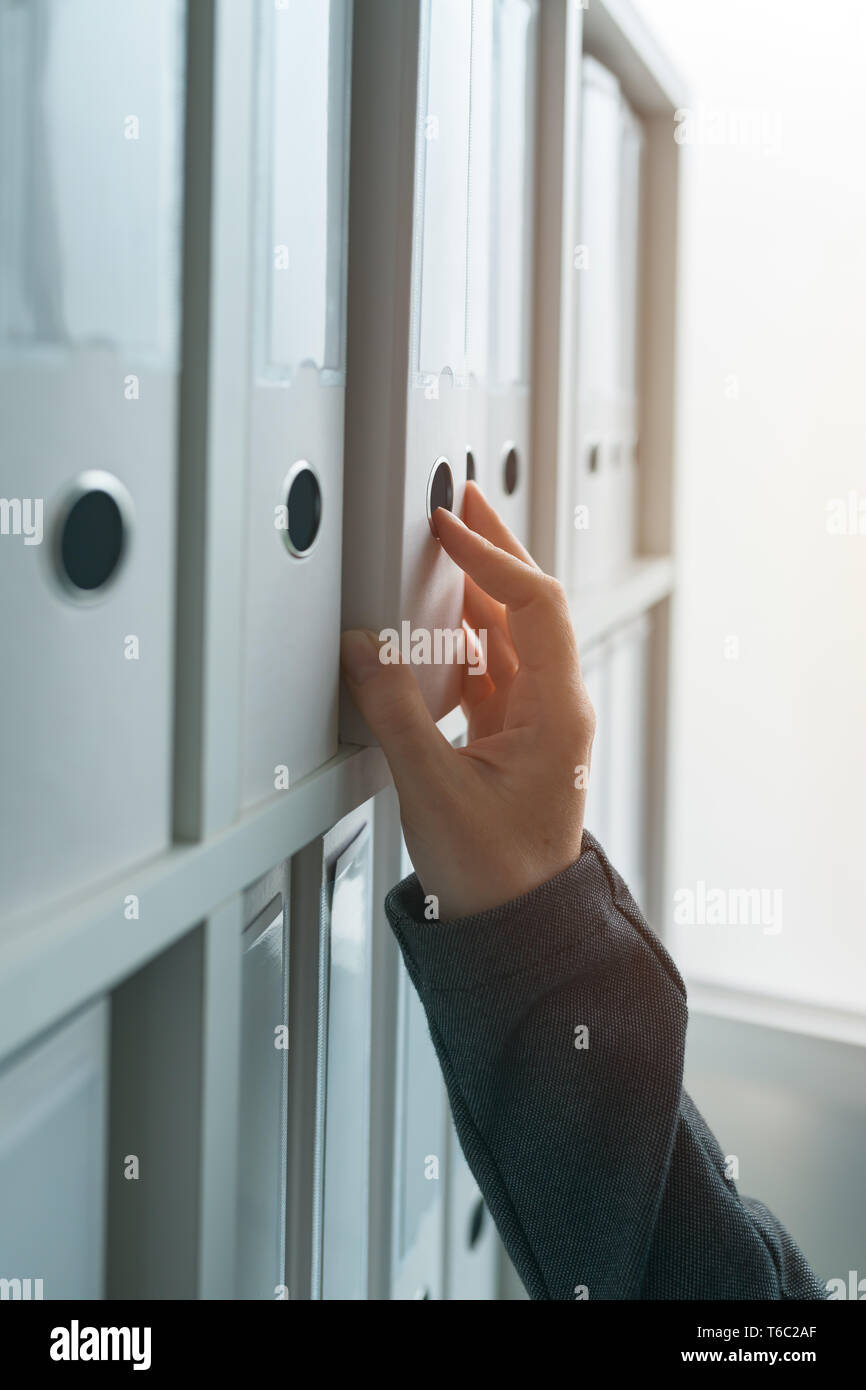 Hand file hi-res stock photography and images - Alamy