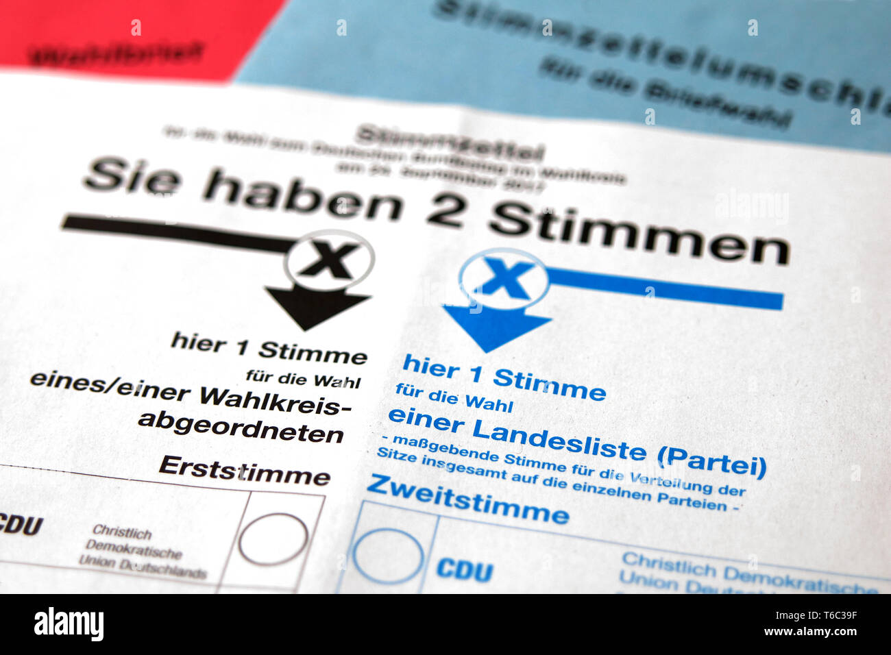 Assembly elections hi-res stock photography and images - Alamy