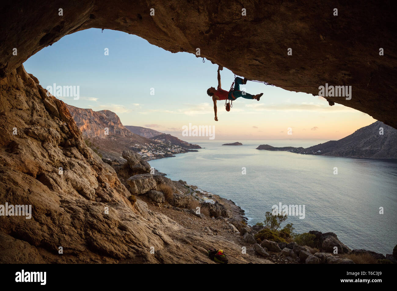 Challenging landscape hi-res stock photography and images - Alamy