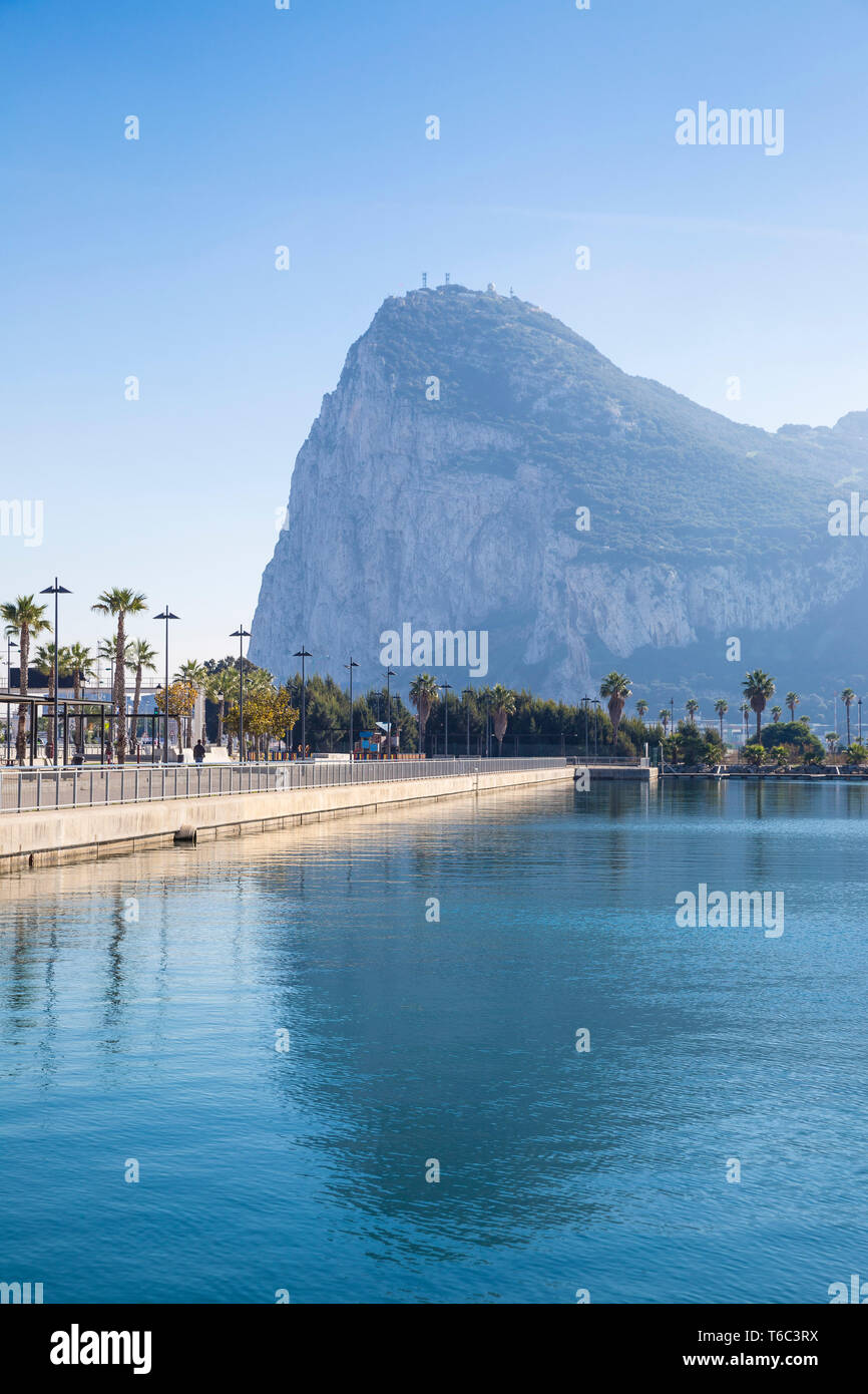 Gibraltar view hi-res stock photography and images - Alamy