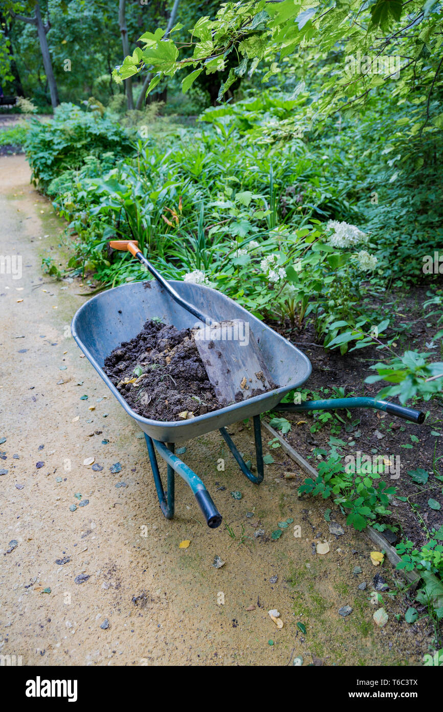 Manual trolley hi-res stock photography and images - Alamy