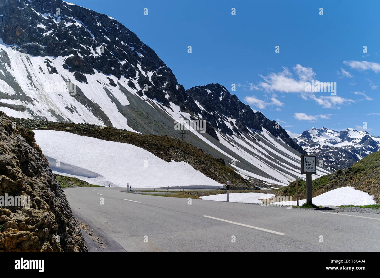 Albula alps hi-res stock photography and images - Alamy