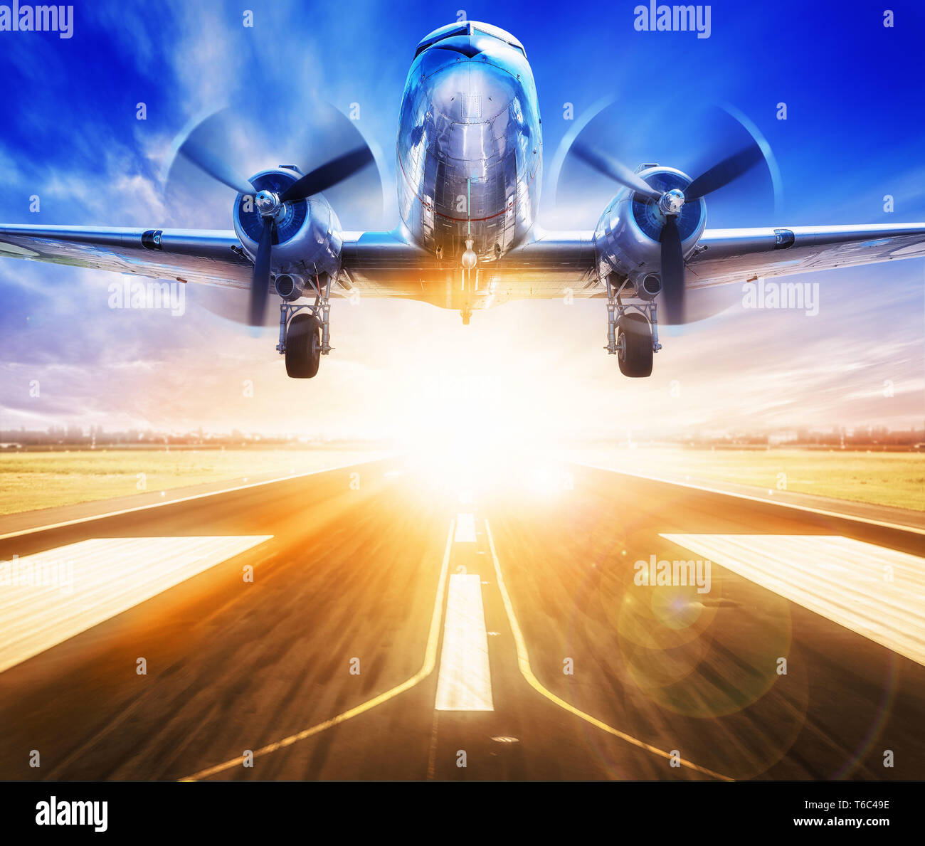 Take off hi-res stock photography and images - Alamy